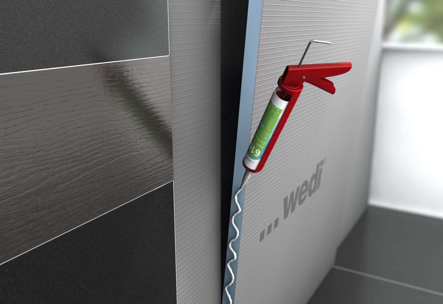 Colle polymère : qu'est-ce que c'est ? - Conseils travaux